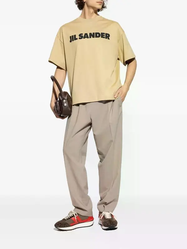 JIL SANDER Logo-print T-shirt