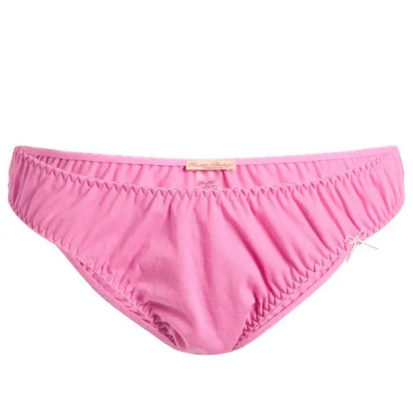 FRUITY BOOTY Cotton Jersey Brief