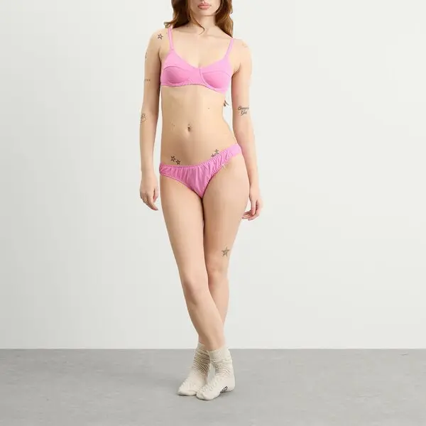 FRUITY BOOTY Cotton Jersey Brief