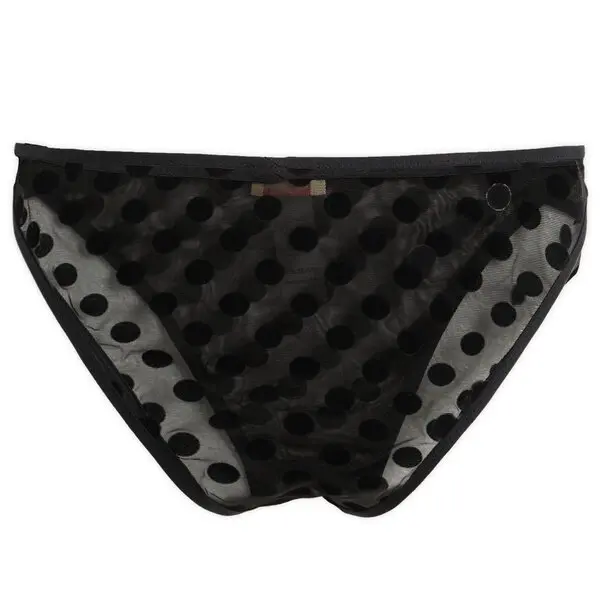 FRUITY BOOTY Flock Polka Brief