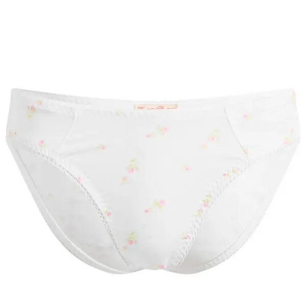 FRUITY BOOTY Ditsy Floral Brief