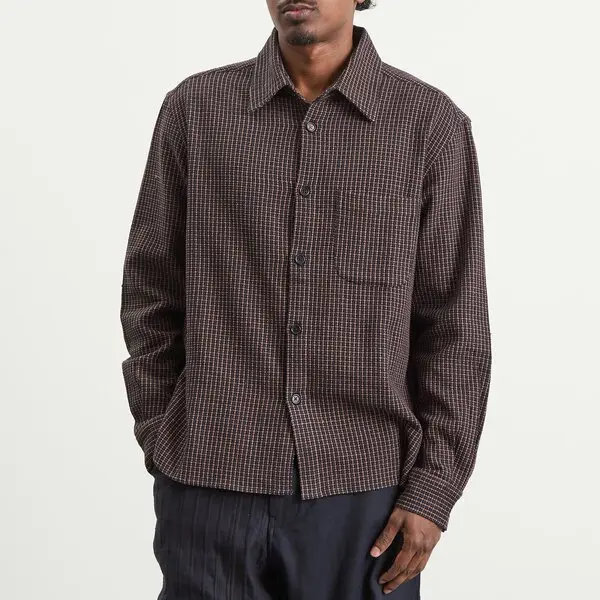 KARDO Luis Check Shirt