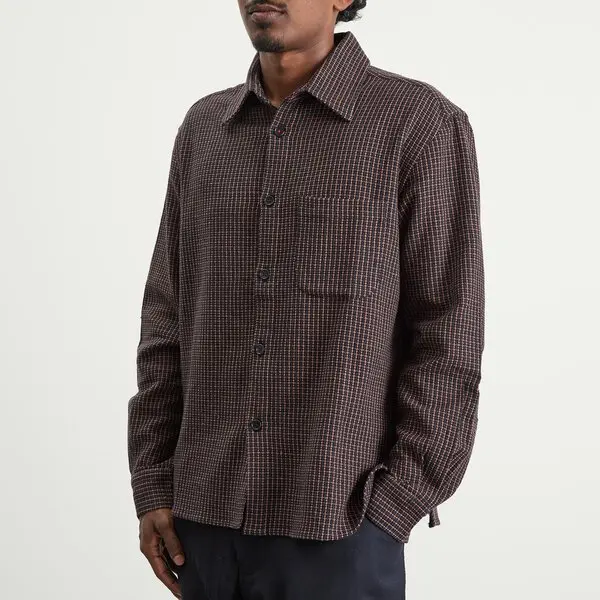 KARDO Luis Check Shirt