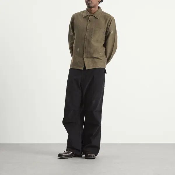 KARDO Abeer Cord Cargo Trouser