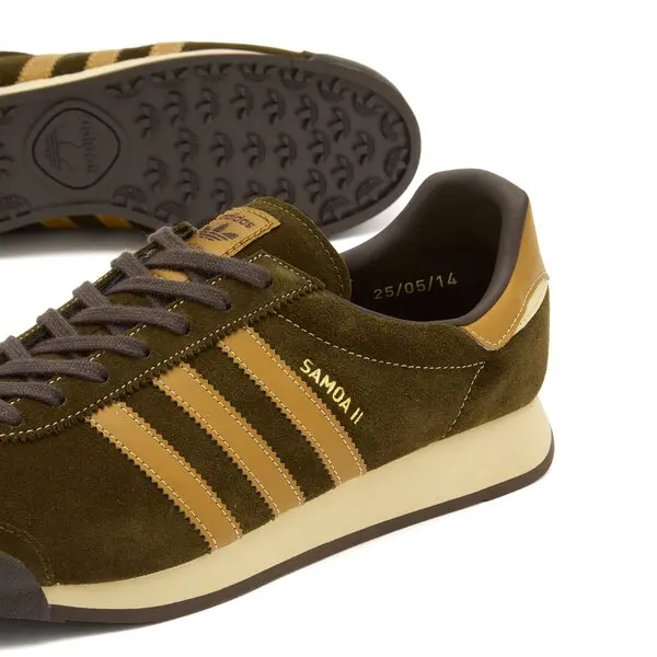 Adidas X Spzl Samoa Ii Sneaker