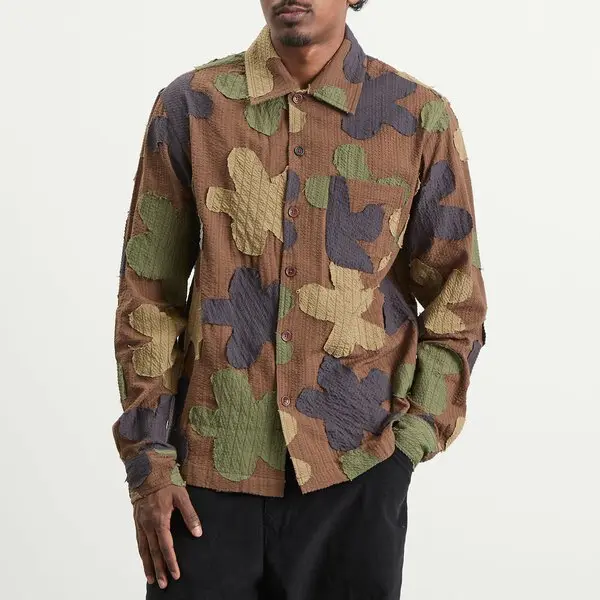 KARDO Martin Camo Shirt