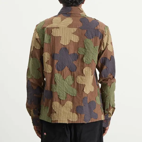 KARDO Martin Camo Shirt
