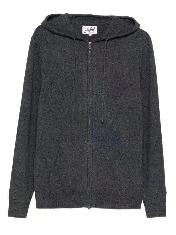 MC2 SAINT BARTH Hooded Cardigan