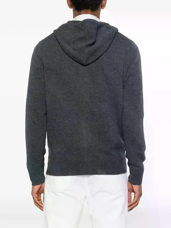 MC2 SAINT BARTH Hooded Cardigan