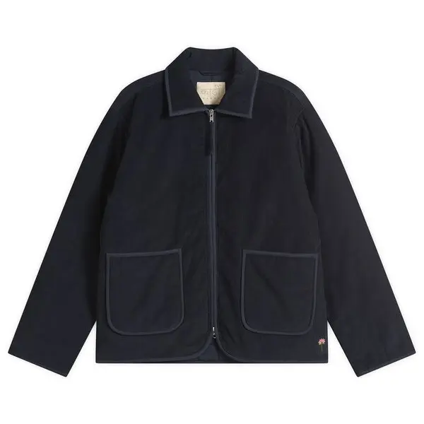 KARDO Cord Double Zip Jacket