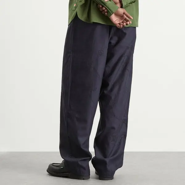 KARDO Antonio Double Pleat Trousers