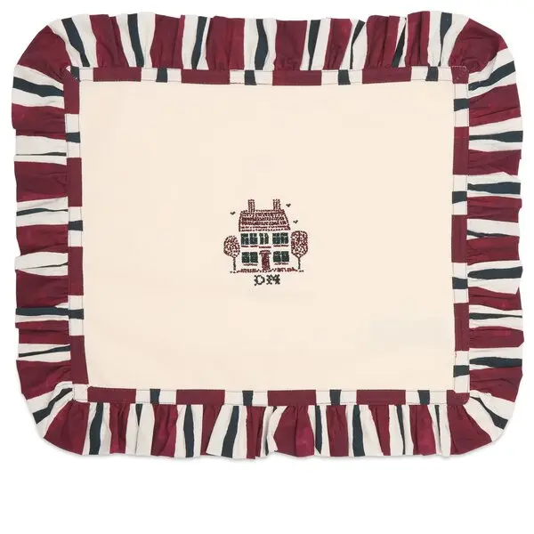 DAMSON MADDER Placemat Set
