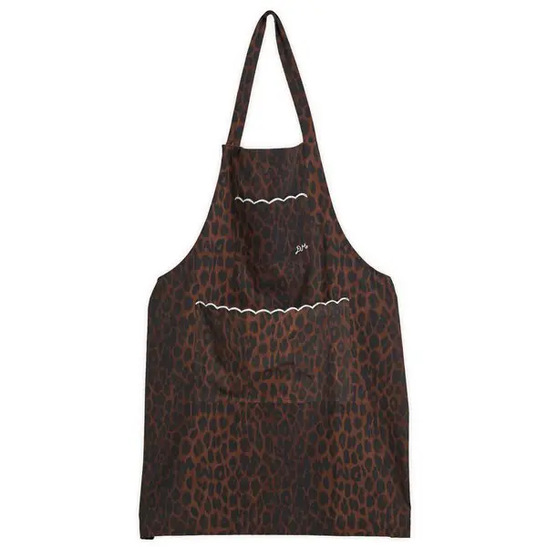 DAMSON MADDER Scallop Apron