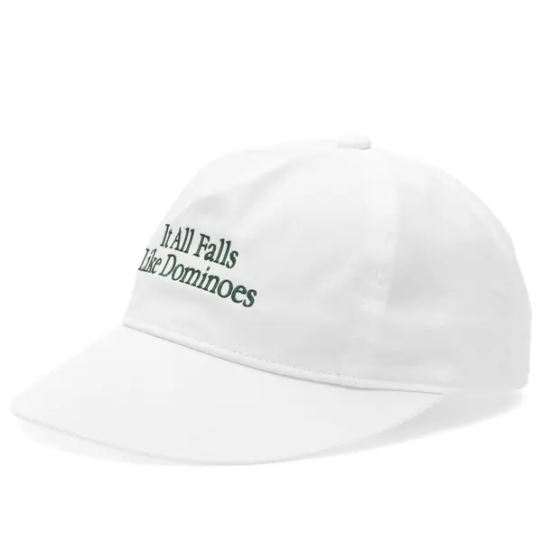 ABOUT:BLANK X Cap - White