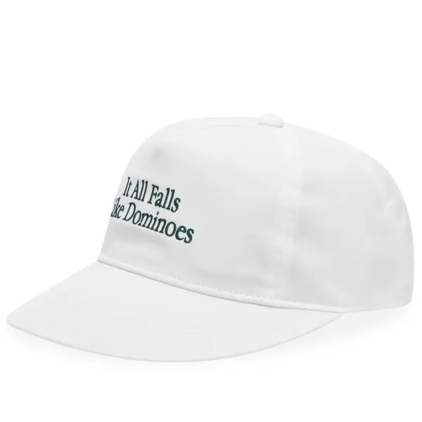 ABOUT:BLANK X Cap - White