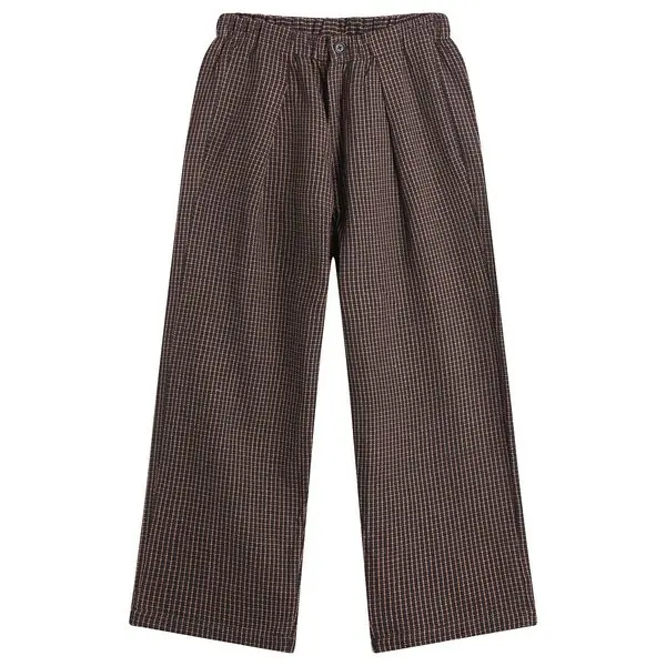 KARDO Taka Reverse Pleat Trousers
