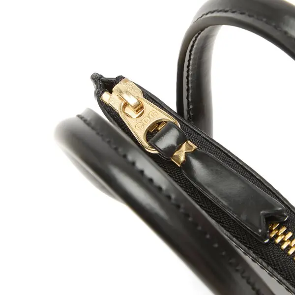 Comme Des Garçons Wallet Sa3100ha Handles Wallet - Black