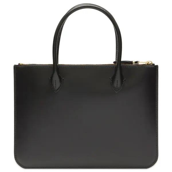 Comme Des Garçons Sa5100ha Handles Wallet - Black