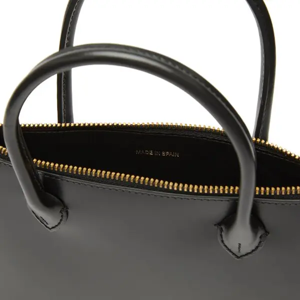 Comme Des Garçons Sa5100ha Handles Wallet - Black