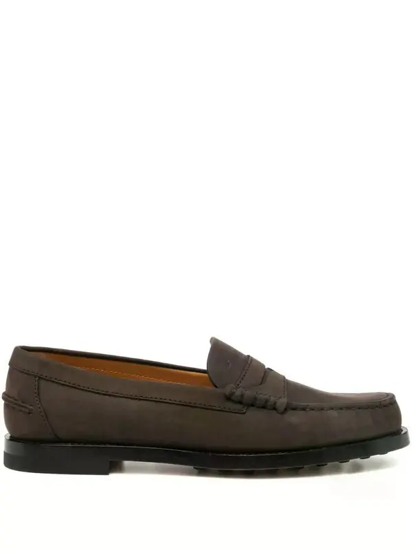 TOD'S Leather Loafers