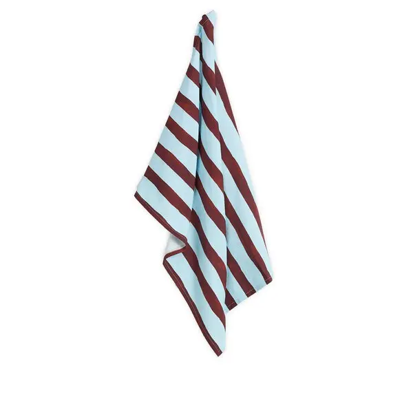 DAMSON MADDER Set Of 2 Tea Towels