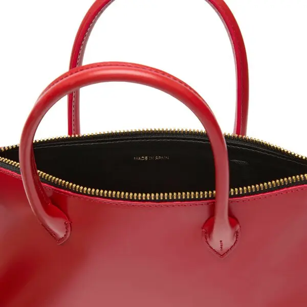 Comme Des Garçons Sa5100ha Handles Wallet - Red