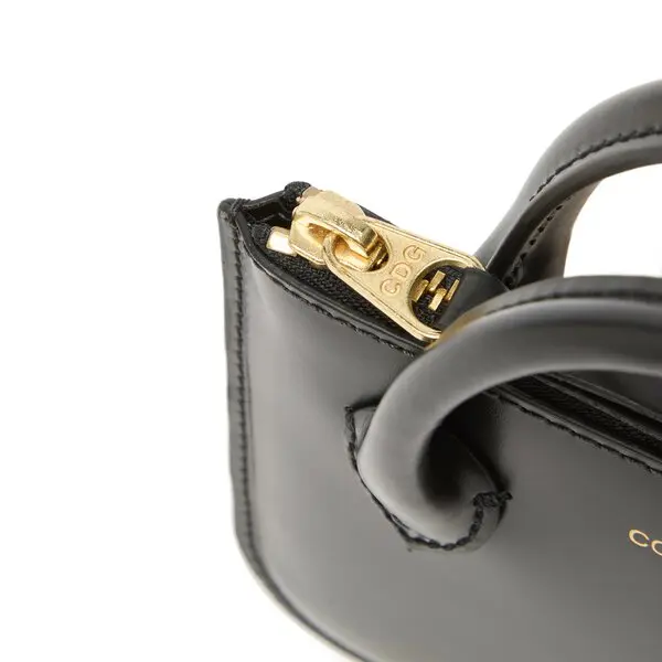 Comme Des Garçons Wallet Sa8100ha Handles Wallet - Black