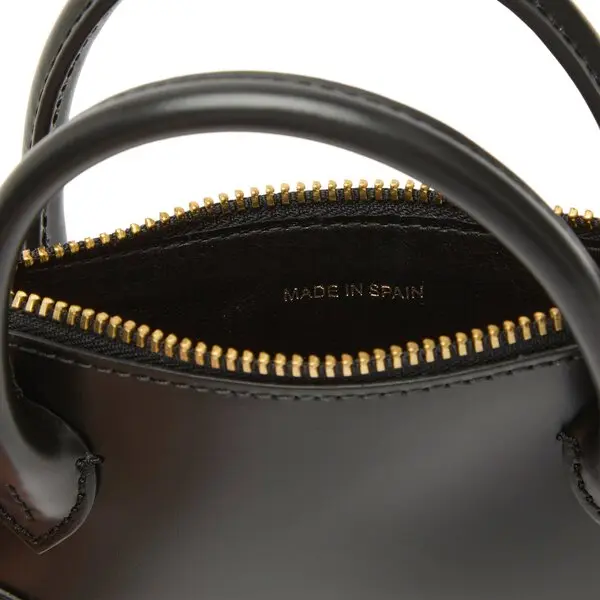 Comme Des Garçons Wallet Sa8100ha Handles Wallet - Black