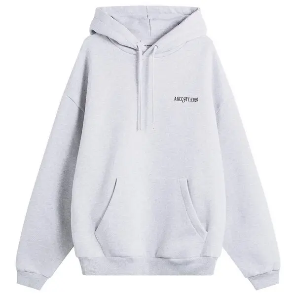 MKI MIYUKI ZOKU Script Hoodie