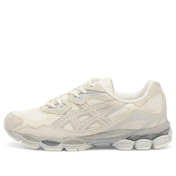 Asics Gel-nyc Athletic Sneakers - Cream