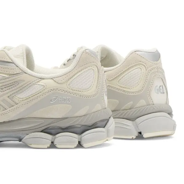 Asics Gel-nyc Athletic Sneakers - Cream