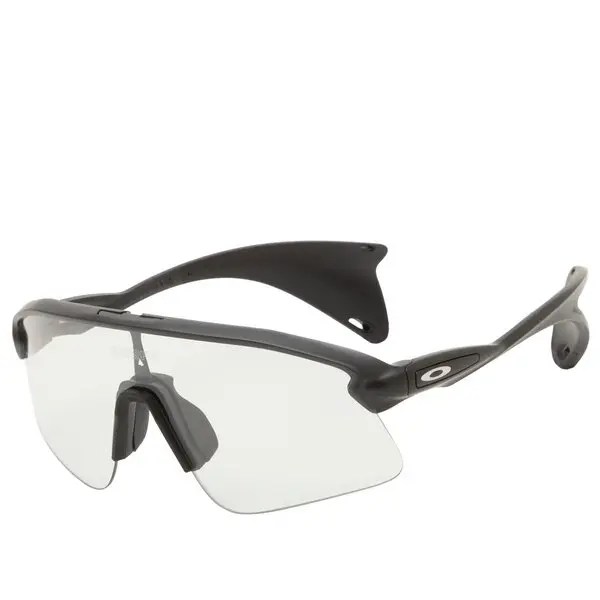 Oakley X Satisfy Stunt Devil Sunglasses - Matte Black Ink