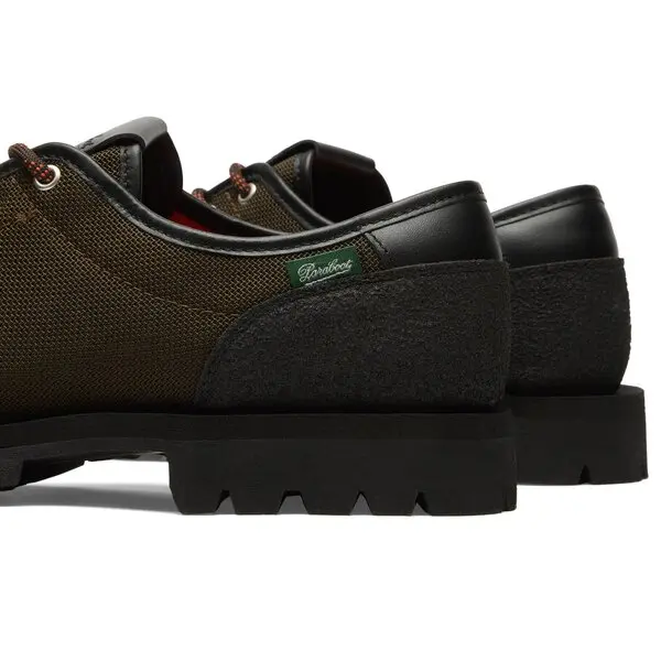 Paraboot Montana Lace-up Shoes - Toile Ebene