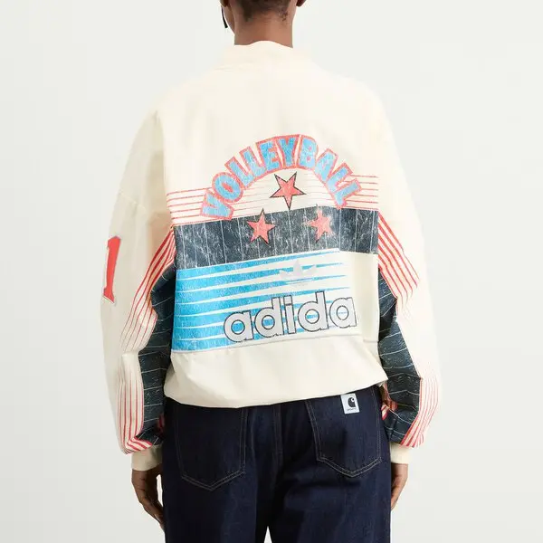 Adidas Archive Summersport Sweatshirt