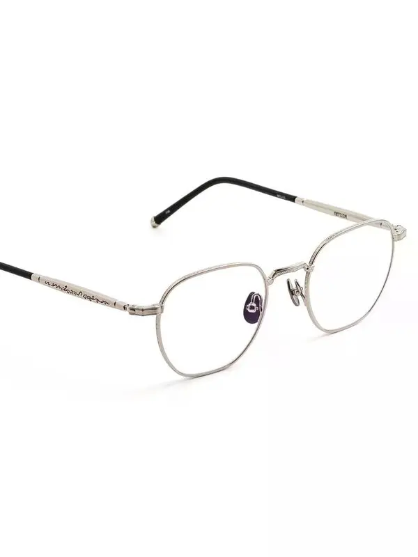 Matsuda Square Frame Eyeglasses