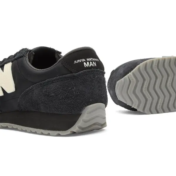 Junya Watanabe X New Balance 471 Sneaker - Black