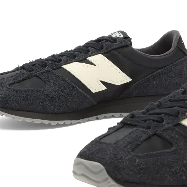 Junya Watanabe X New Balance 471 Sneaker - Black