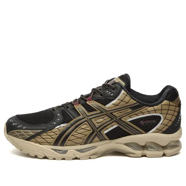 Asics Gel-nimbus 10.1 Gore Tex Sneakers - Black/pepper