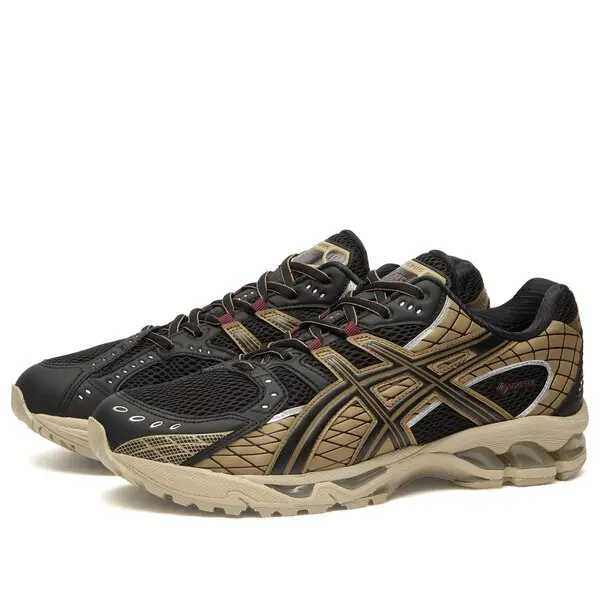 Asics Gel-nimbus 10.1 Gore Tex Sneakers - Black/pepper