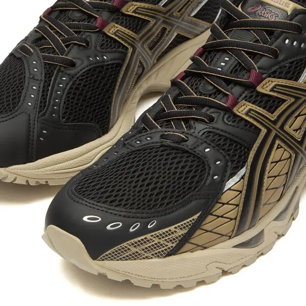 Asics Gel-nimbus 10.1 Gore Tex Sneakers - Black/pepper