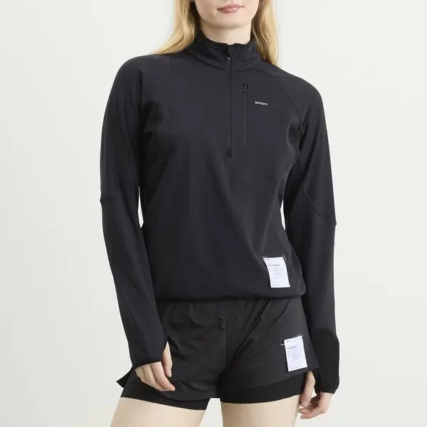 Satisfy Ghostfleece™ Half-zip