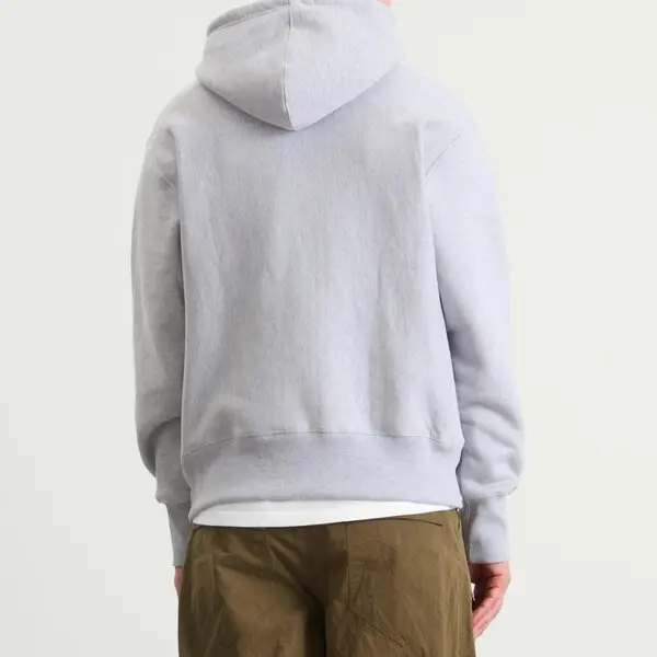SERVICE WORKS Maintenance Hoodie - Heather Grey