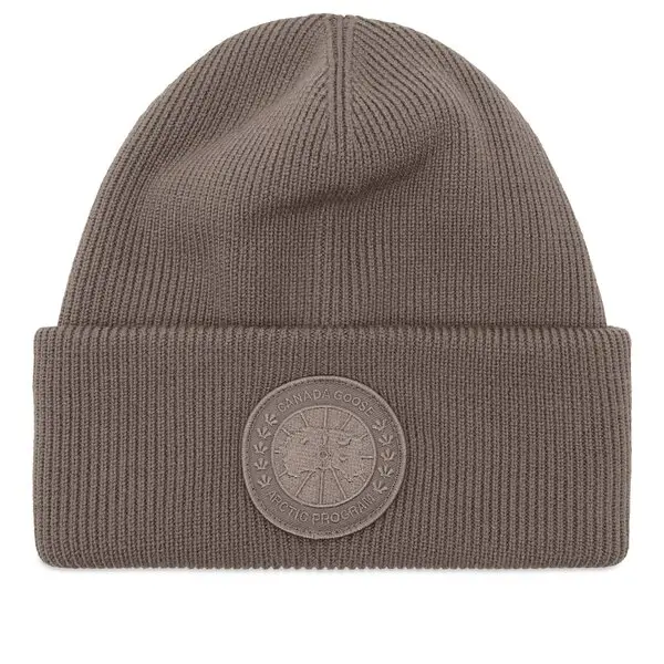 Canada Goose Arctic Toque Beanie - Taupe Grey