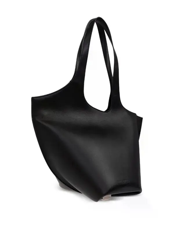 Attico La Scoop Medium Tote