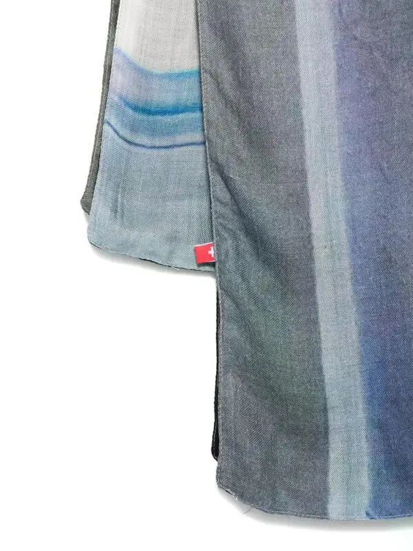 TALKING WALLS Boudoir Scarf