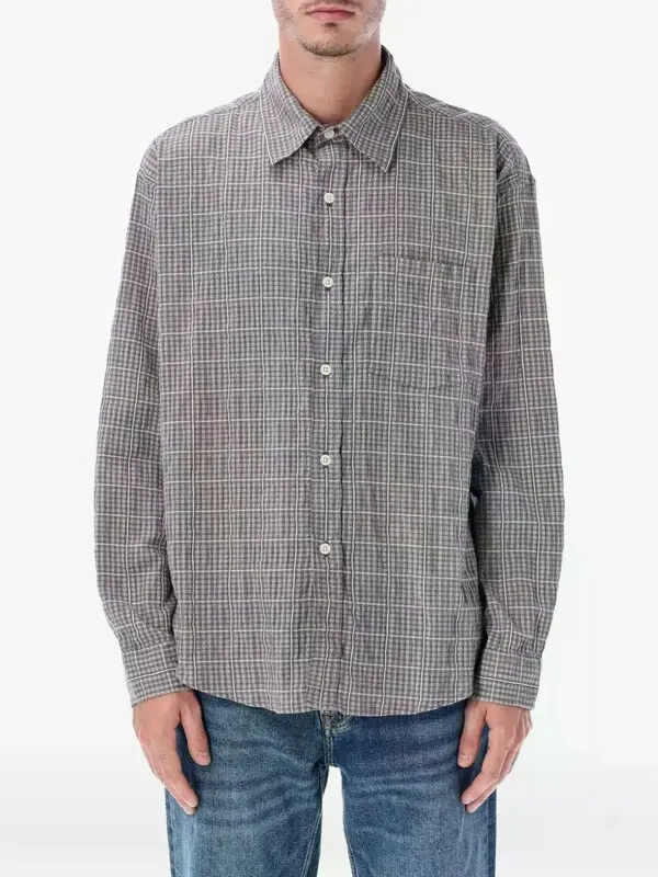 MFPEN Checked Shirt