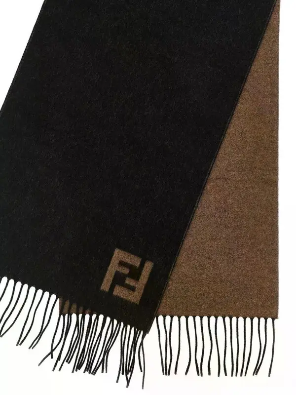 Fendi Double-sided Scarf