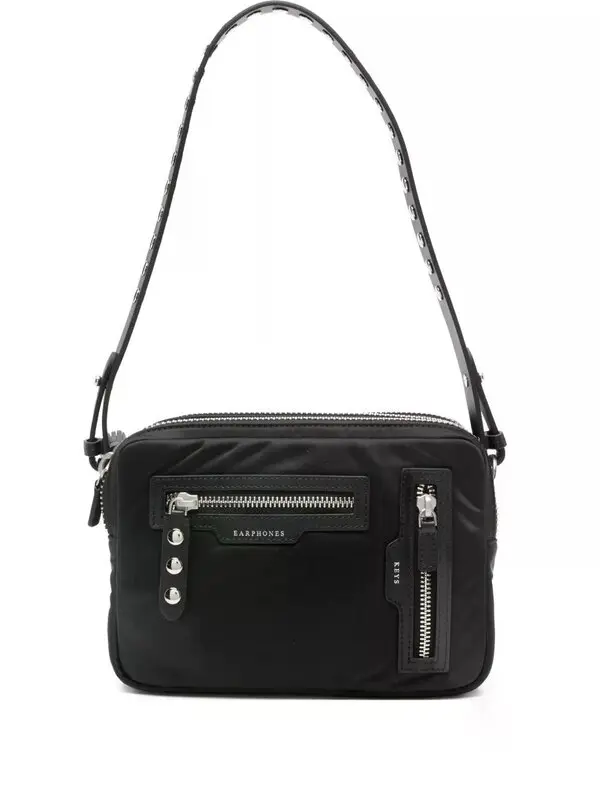 ANYA HINDMARCH Studded Strap Crossbody Bag