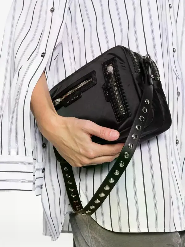 ANYA HINDMARCH Studded Strap Crossbody Bag