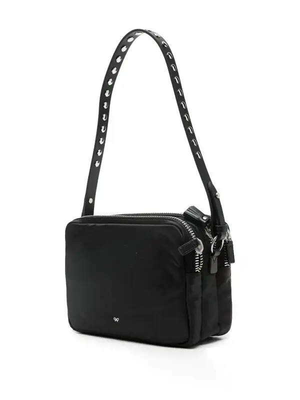 ANYA HINDMARCH Studded Strap Crossbody Bag